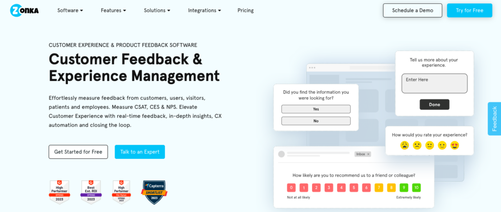 Top 10 Must-Know Employee Feedback Tools of 2025