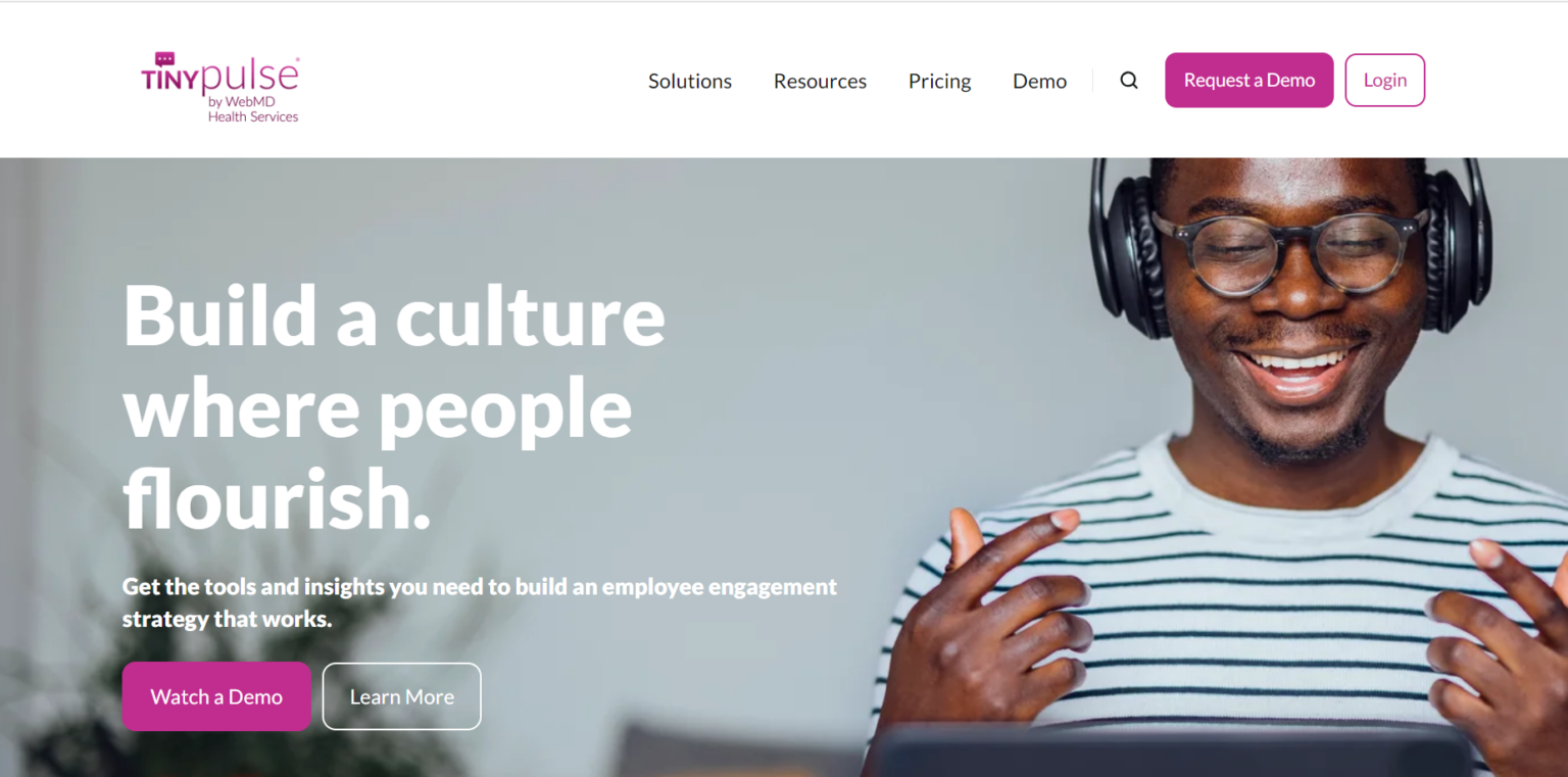 Top 10 Employee Pulse Survey Tools in 2025