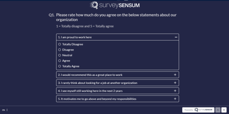 Unlocking Employee Engagement with Pulse Surveys