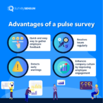 Unlocking Employee Engagement with Pulse Surveys