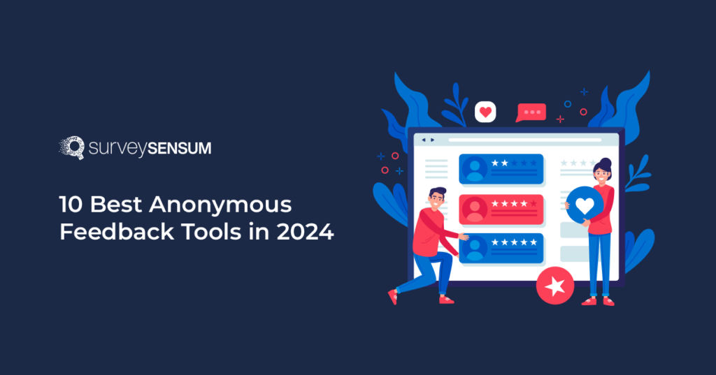 10 Must-Know Best Anonymous Feedback Tools in 2025