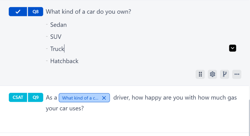 Unlock Survey Logic: Enhanced Survey Experience