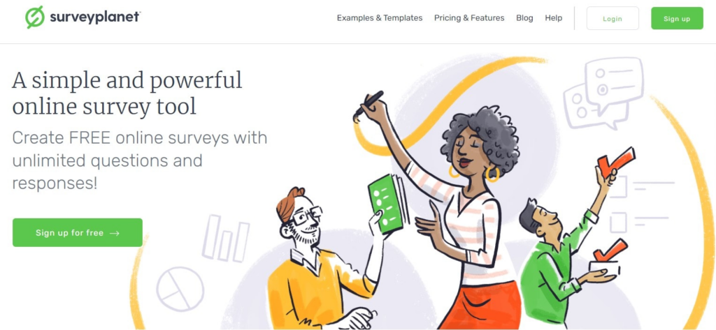 13 Best Online Survey Tools in 2025 | SurveySensum