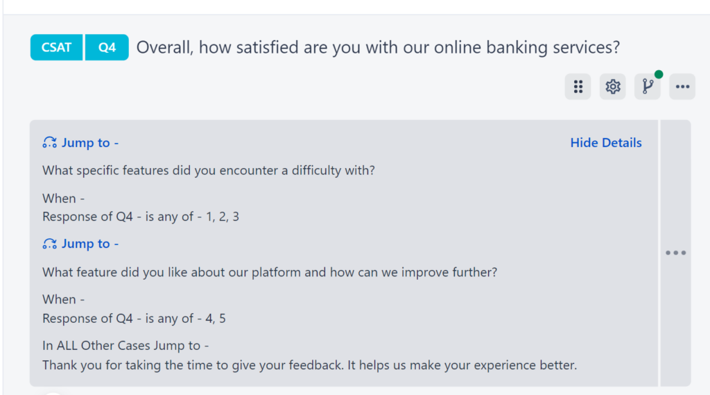 Unlock Survey Logic: Enhanced Survey Experience