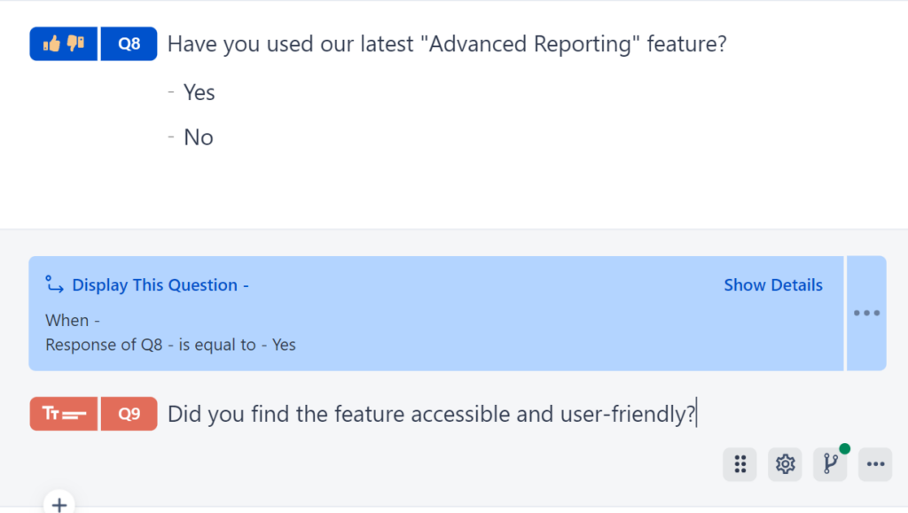 Unlock Survey Logic: Enhanced Survey Experience