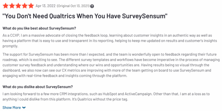 How to Effectively Collect and Use Customer Feedback