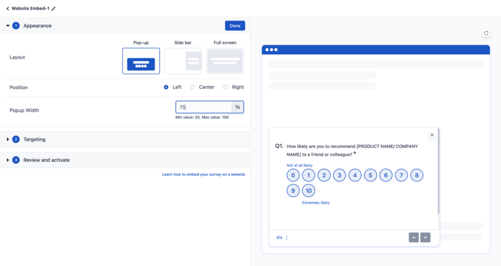 Pop-Up Surveys: The Ultimate Guide (2025)