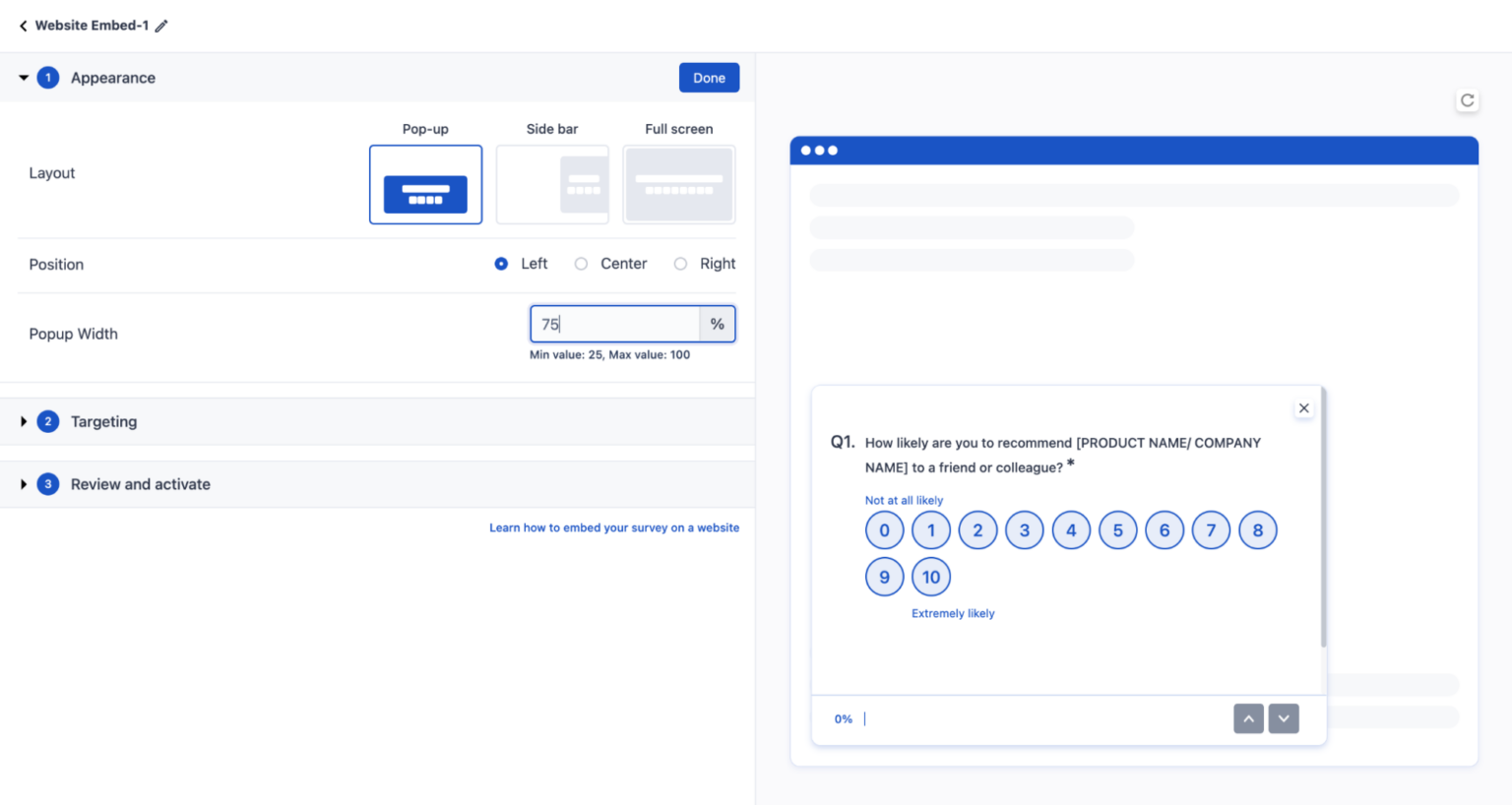 Pop-Up Surveys: The Ultimate Guide (2025)