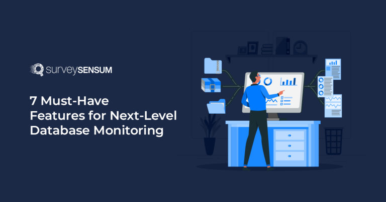 Level Up Database Monitoring: 7 Must-Have Features