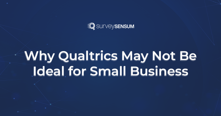 Qualtrics Pricing Guide: Costs, Features, and Alternatives
