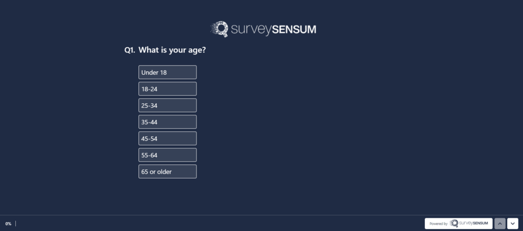 20+ Examples of Demographic Survey Questions