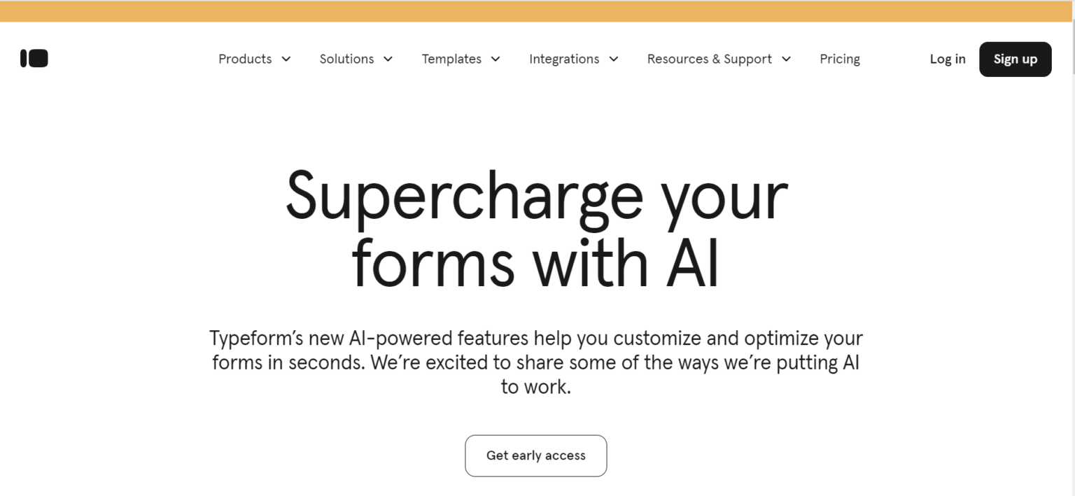 11 Best AI Survey Tools in 2025 | SurveySensum