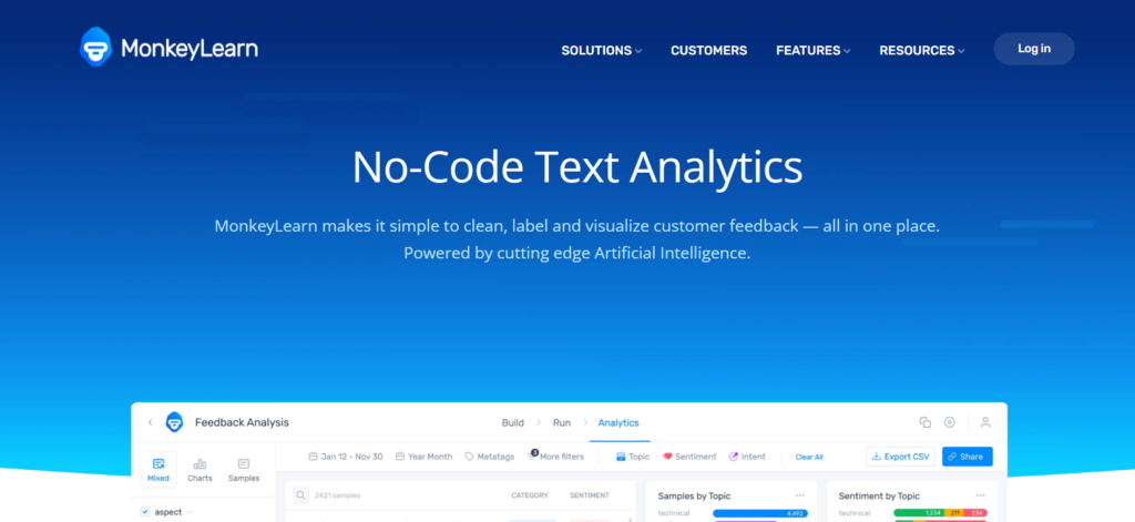 9 Best AI Text Analysis Tools to Use in 2025