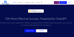 11 Best AI Survey Tools in 2025 | SurveySensum