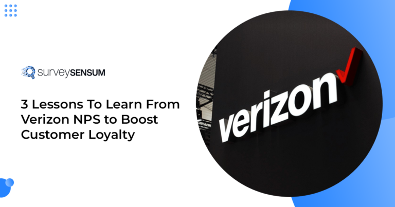 Verizon NPS: Key Drivers of Customer Loyalty