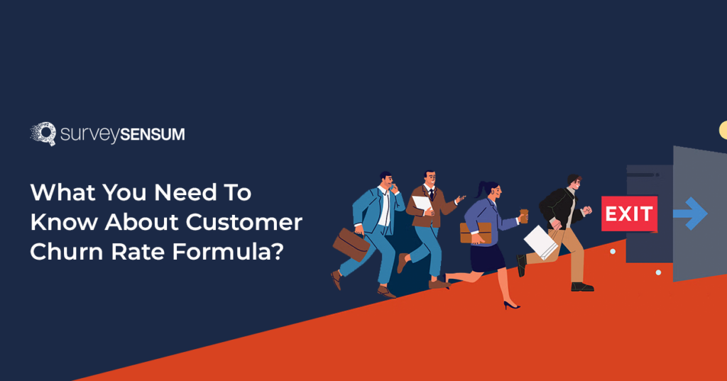 What You Need To Know About Customer Churn Rate Formula?