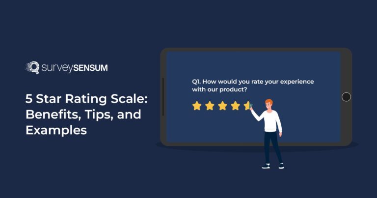 5 Star Rating Scale: Benefits, Tips, and Examples