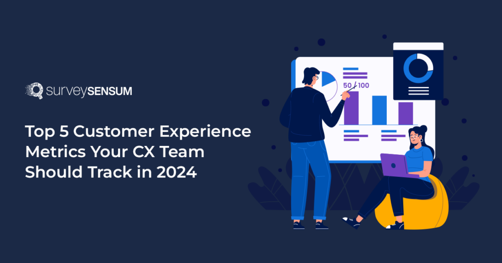 Top 5 Customer Experience Metrics to Measure CX in 2025