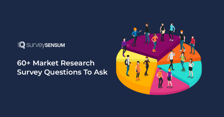 60+ Market Research Survey Questions To Ask