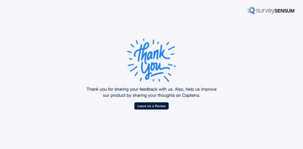 12 Survey Email Template For A Personalized Touch