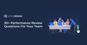 30+ Performance Review Questions For Your Team