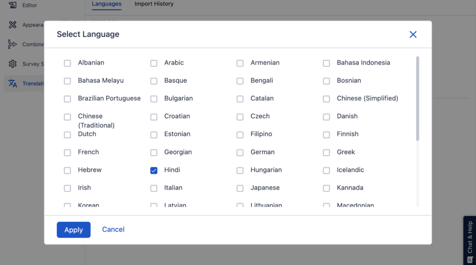 Multilingual Surveys: Capture Global Feedback Effortlessly