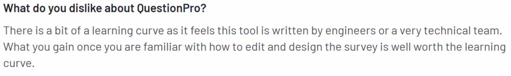 QuestionPro Pricing Guide: Costs, Features, and Alternatives