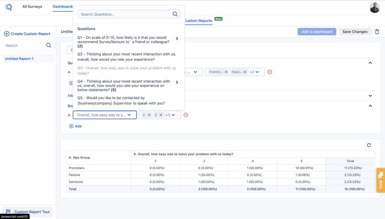 Cross-Tabulation: The Missing Link in Your Survey Analysis