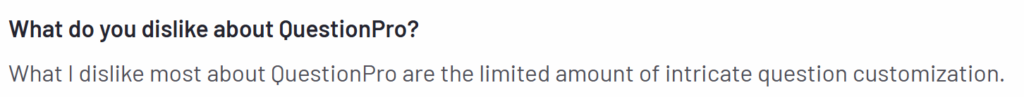 QuestionPro Pricing Guide: Costs, Features, and Alternatives