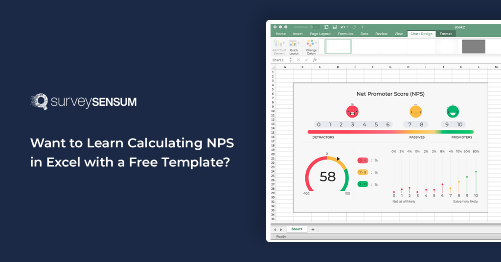 Want to Learn Calculating NPS in Excel with a Free Template?