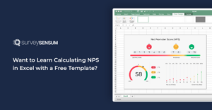 Want to Learn Calculating NPS in Excel with a Free Template?
