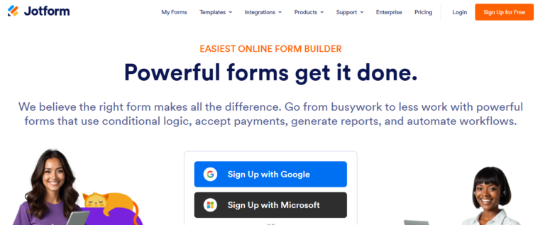 Top Microsoft Forms Alternatives That Do More, Effortlessly