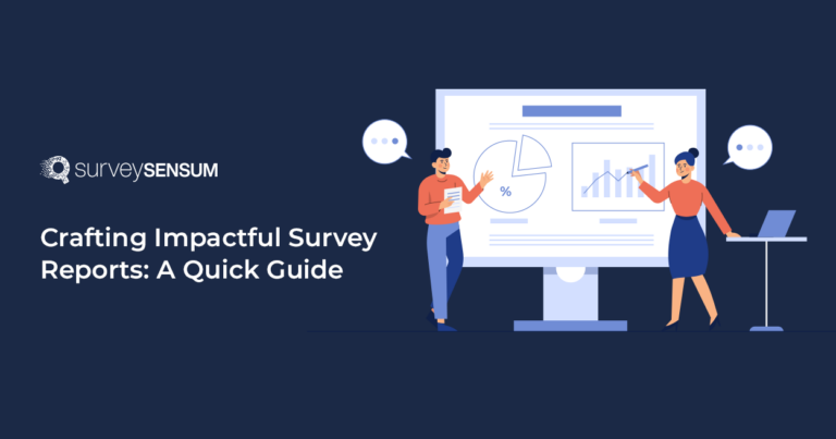 Crafting Impactful Survey Reports: A Quick Guide