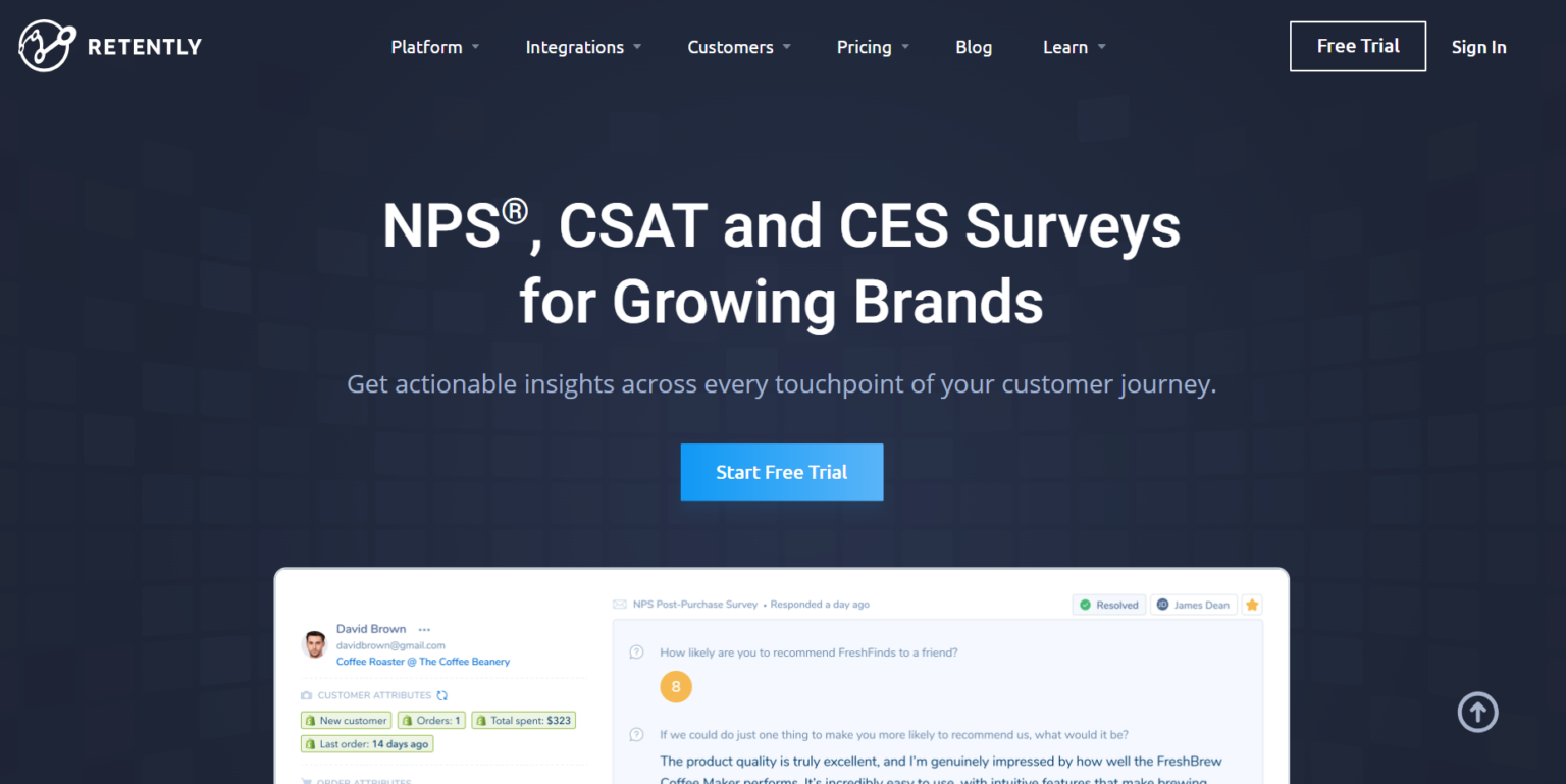 7 Best NPS Software Tools in 2026 (Compared by Experts)