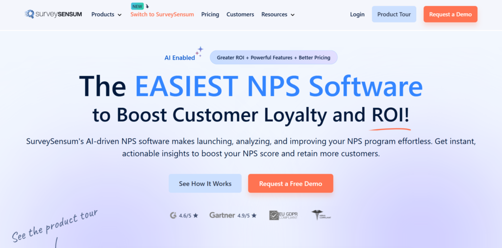 7 Best NPS Software Tools in 2026 (Compared by Experts)